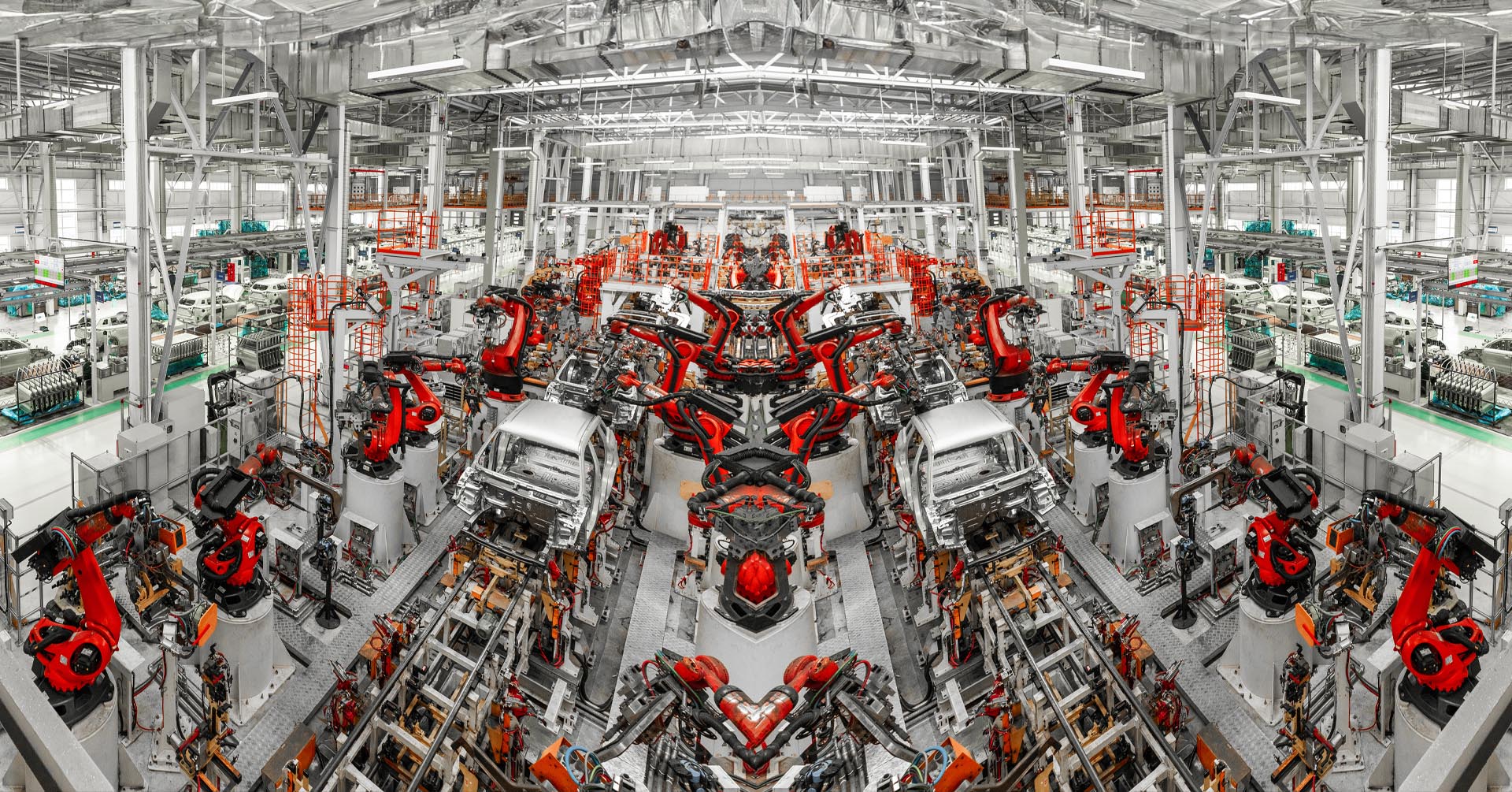 Čtvrtá průmyslová revoluce a co obnáší její příchod | eMěsta